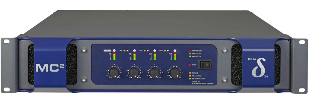 delta 100 mc2 audio - Cinéxtrem